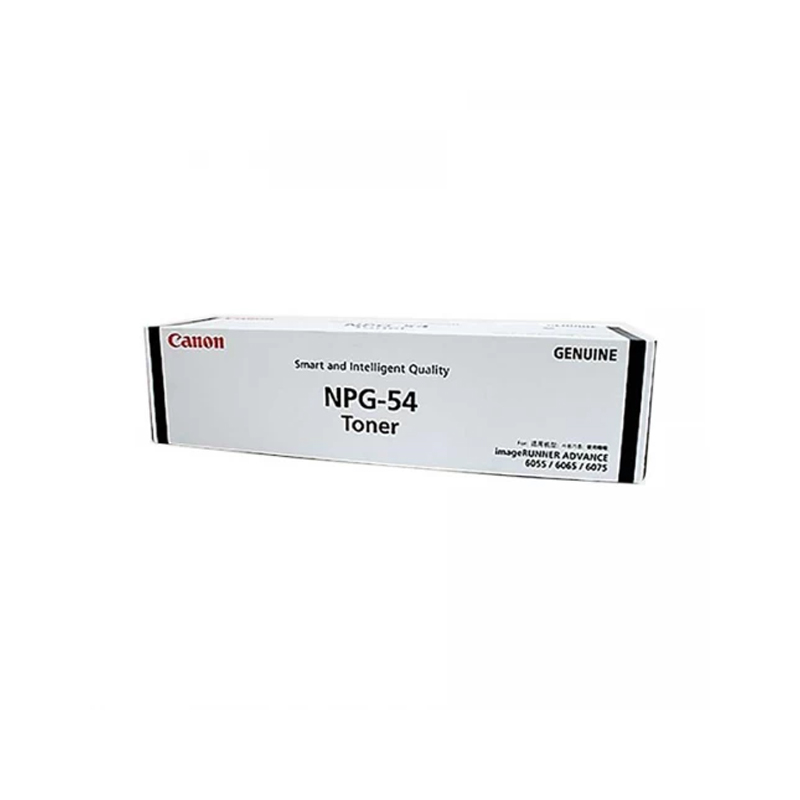 Canon NPG-54 Black Toner Price in BD - Techland BD